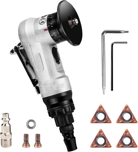 Mini Afkanten Machine - Pneumatische Hand-Held Beveling Machine voor 1/ ...