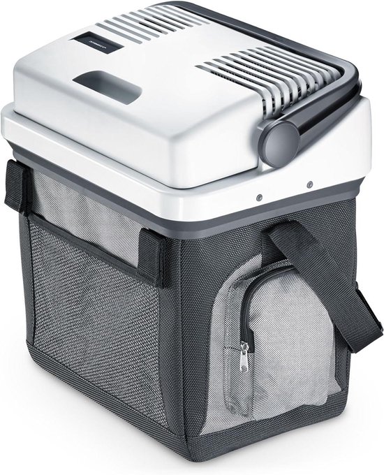 Portable Thermoelectric Cooler Box BordBar AS 25 - 20 Litres, 12 and ...