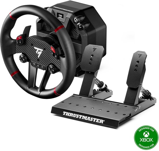 Thrustmaster T598X - Direct Axial Drive Force Feedback Racestuur - voor Xbox Series... | bol