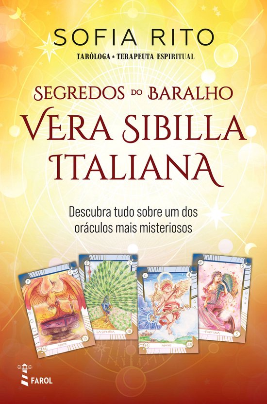 Segredos do Baralho Vera Sibilla Italiana (ebook), Sofia Rito ...