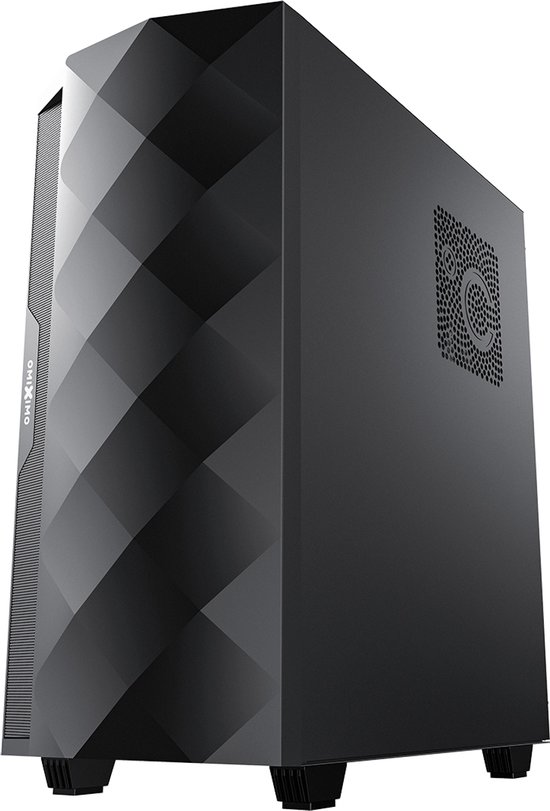 Gaming PC - AMD Ryzen 3-3200 -8 GB RAM - 250 GB SSD - DB | bol