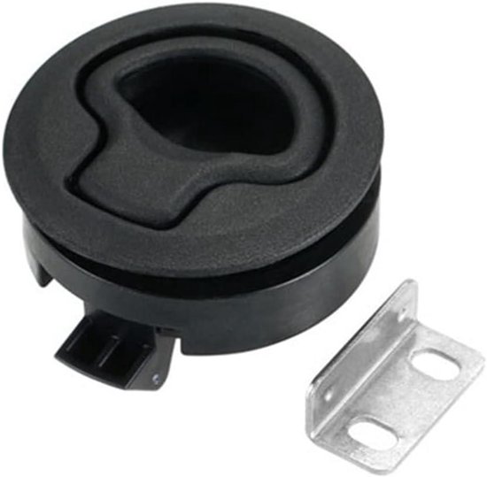 ByShane - 2 inch vergrendeling luik slot voor boot marine handvat ...
