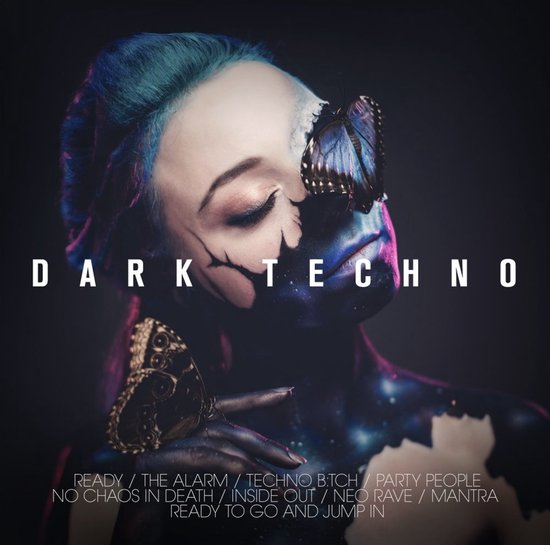 V/A - Dark Techno 2024 (CD), V/a | Muziek | bol