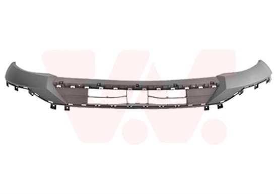 Van Wezel - BUMPER SPOILER VOOR FORD KUGA 2020-2024 2460934 | bol