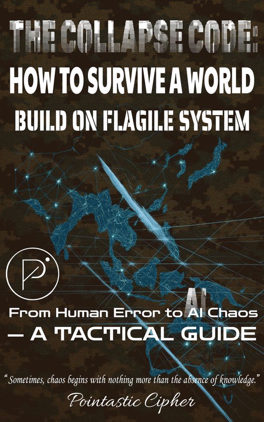The Collapse Code - How to Survive Fragile Systems book | bol
