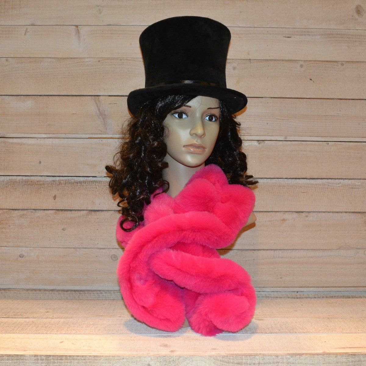 Happy Sjaal - Happy Scarf - Carnaval - Boa Sjaal - Unisex - One Size ...