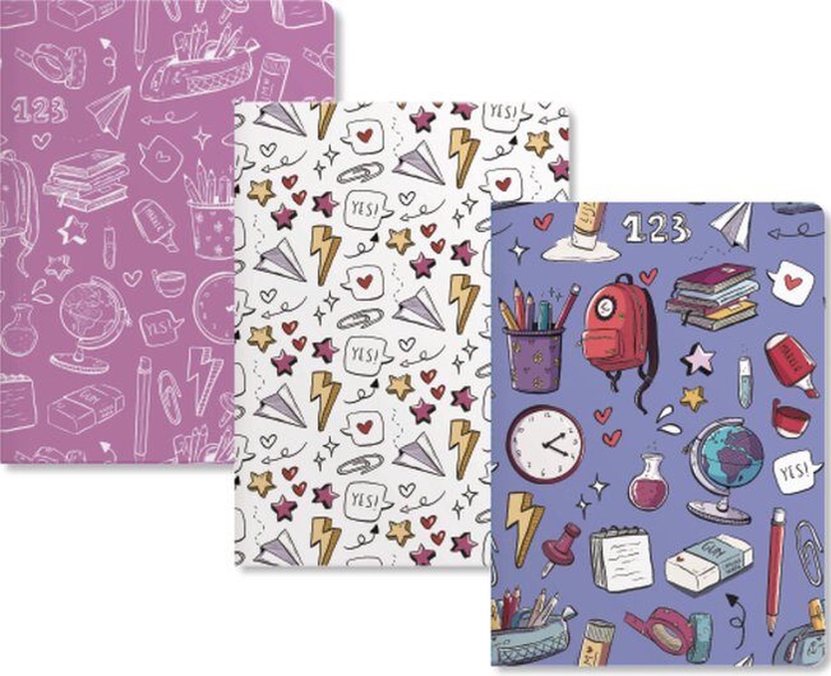 CreaChick Schriften (3 stuks) | bol