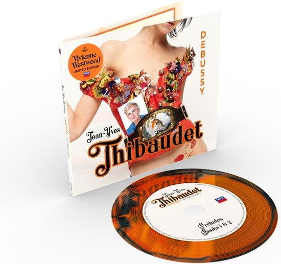 Jean Yves Thibaudet - Debussy: 24 Preludes (CD) (Limited Edition), Jean ...