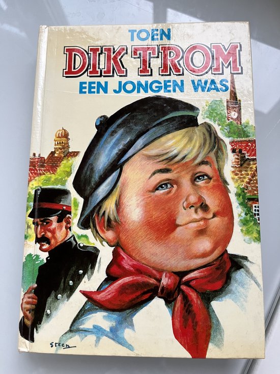 Toen dik trom een jongen was, C joh kievit | 8710718350619 | Boeken | bol