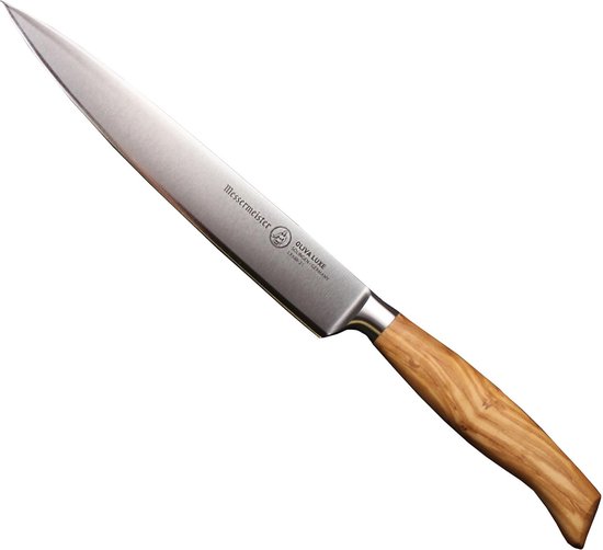 Messermeister Oliva Elite - Oliva Elite Vleesmes 20 cm - Duitse ...