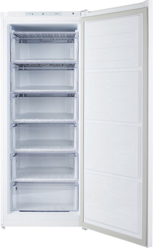 Beko Vriezer RFSA210K40WN - 210 liter inhoud | bol
