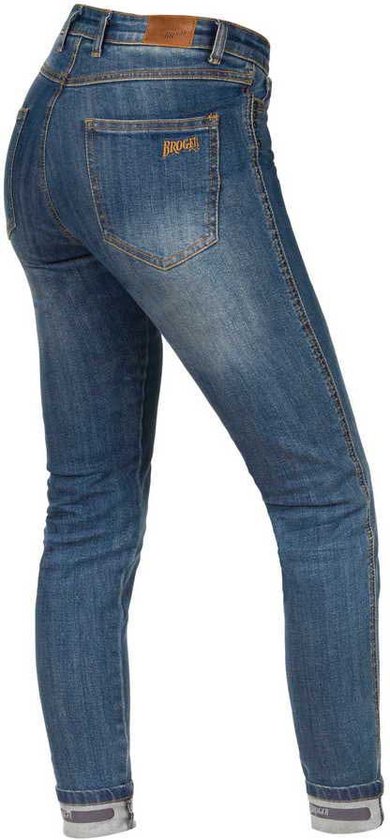 Broger California Spijkerbroek Blauw 36 / 30 Vrouw | bol