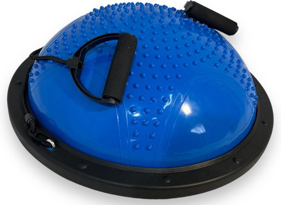 Padisport - Balans Trainer - Balanstrainer - Blauw - Balance Ball ...