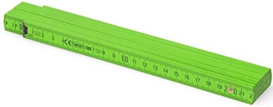 Vouwmeter - Vouwmeter 2 Meter | bol