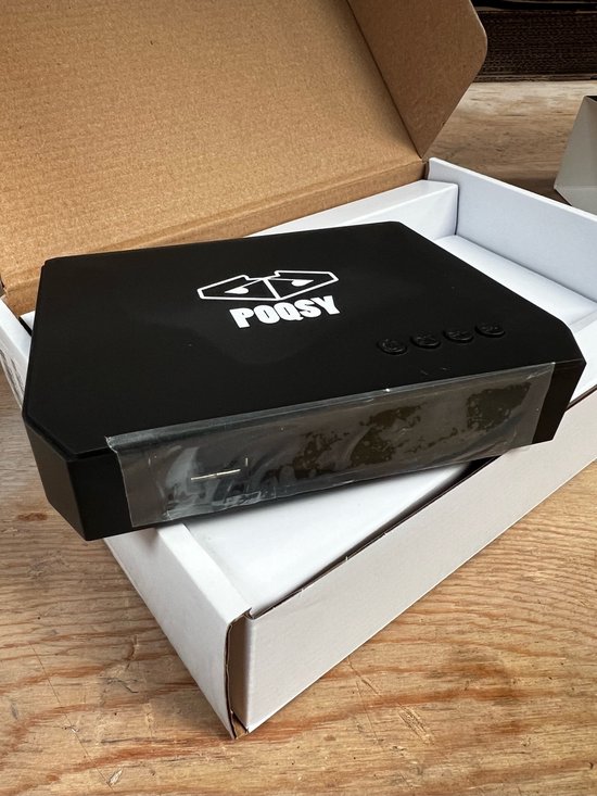 Poqsy IPTV SET TOP BOX | bol