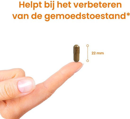 Serosan Pro 30 capsules - Geavanceerde formule voor het behoud van een ...