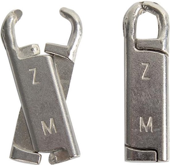 Ritssluiting reparatiehanger 6 stuks | bol