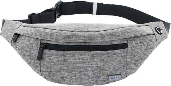 Grote crossbody heuptas voor dames en heren, heuptas, outdoor, groot ...