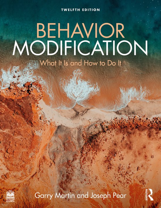 Behavior Modification, Garry Martin | 9781032233154 | Boeken | bol