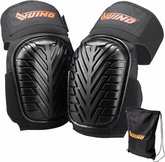 kniebeschermers \ Professionele kniebeschermers voor vakmensen ...