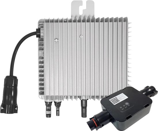Absaar - SUN-M80G3-EU-Q0 - Micro omvormer op zonne-energie - 800W | bol