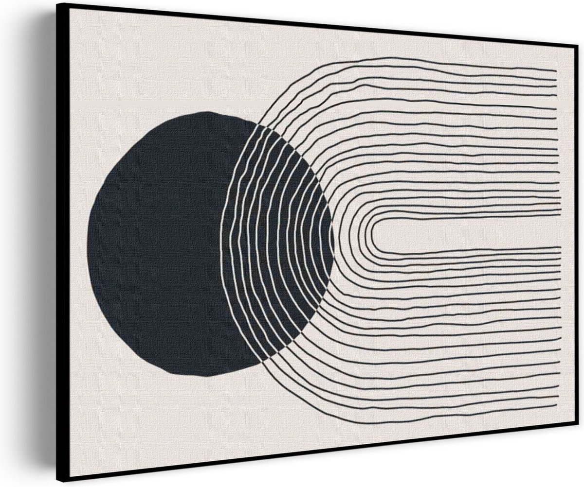 Akoestisch Schilderij De Innerlijke Rust 01 Rechthoek Horizontaal Basic S (7 0x 50 CM)... | bol