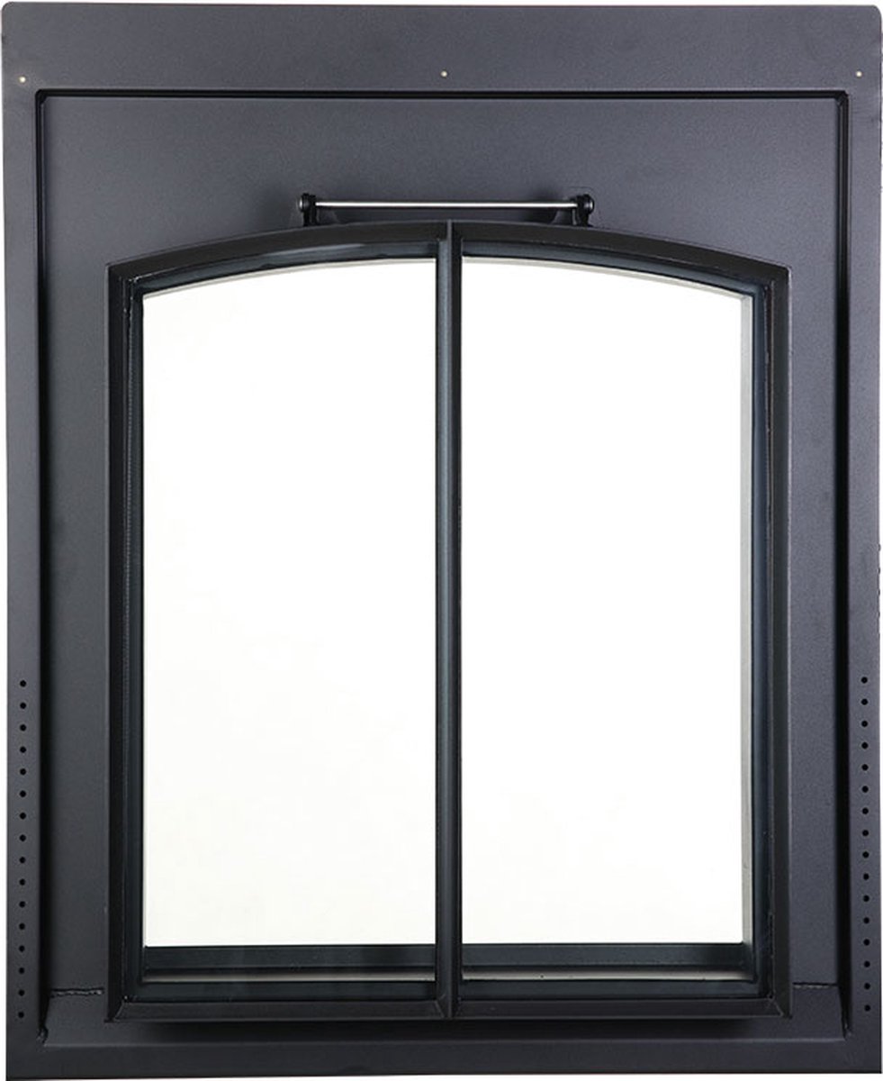 Stalen dakraam 60x70cm HR++ glas met ronding | bol