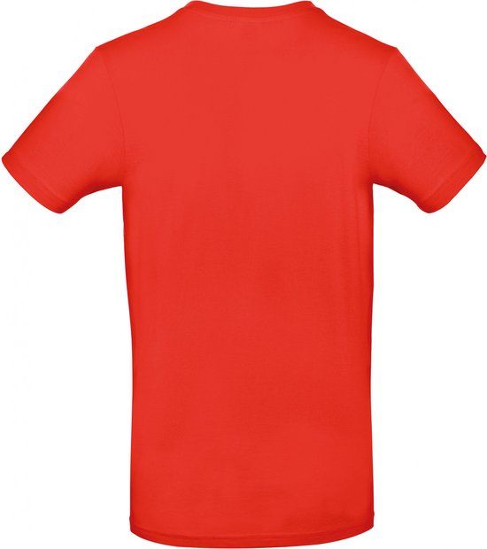B&C #E190 Men's T-shirt CGTU03T - Sunset Orange - S | bol