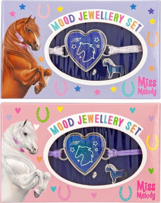 Miss Melody mood sieraden | bol