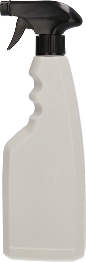 6x Sprayfles 500ml met Spray Pomp - Spuitfles, Sprayflacon ...