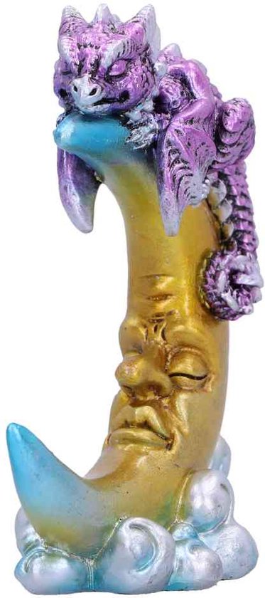 Nemesis Now - Statue/figurine Sleepy One 9 cm - Dragon - Multicolore | bol