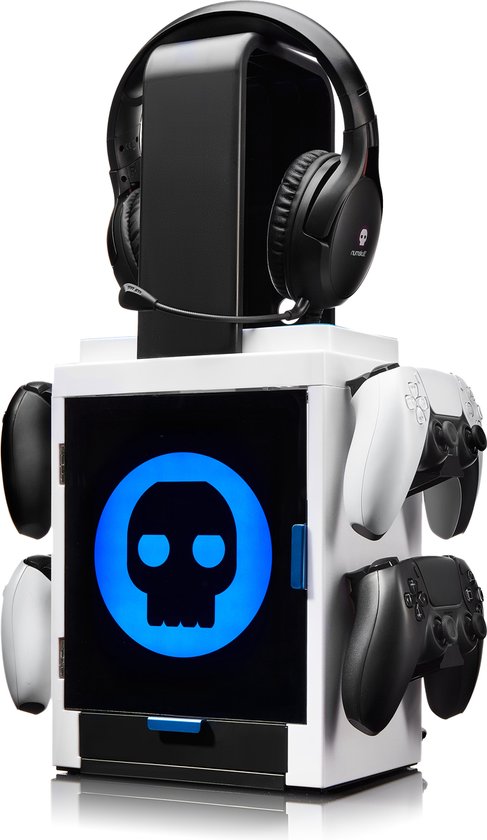 Numskull - Numskull Light Logo Inspired Gaming Locker voor 4 ...