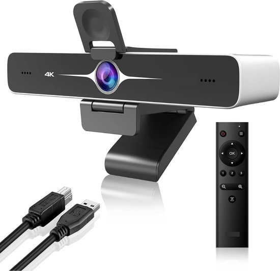 Streaming Camera - Stream Camera - Camera Pc - Webcam Met Microfoon | bol
