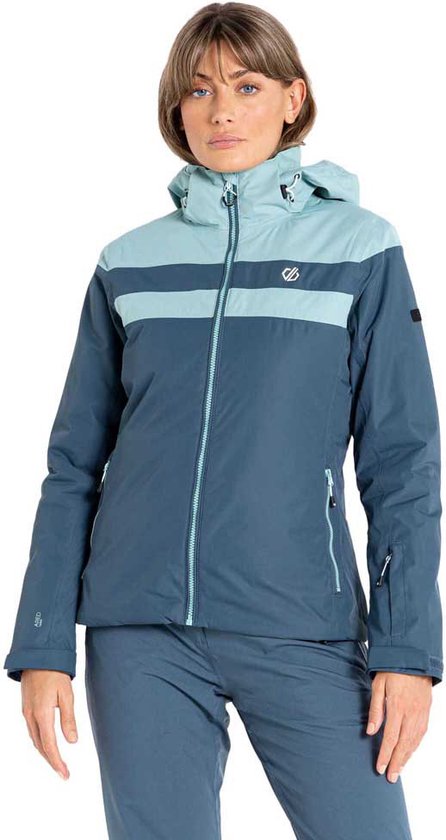 Dare2b Rapport Jas Blauw 6 Vrouw | bol