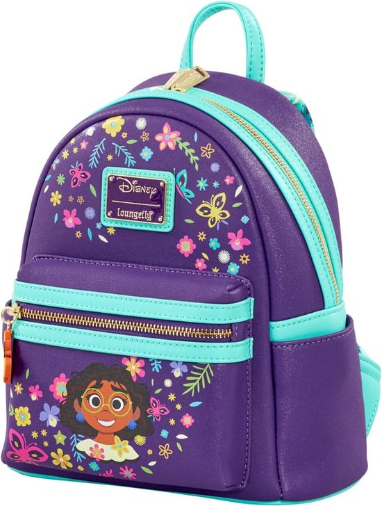 Disney by Loungefly Backpack Encanto Family Tree heo Exclusive | bol