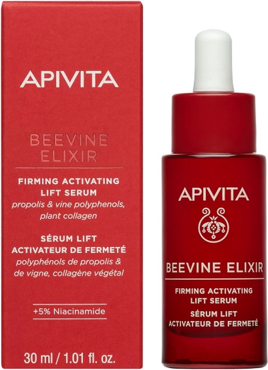 Apivita Beevine Elixir Firming Activating Lift Serum | bol