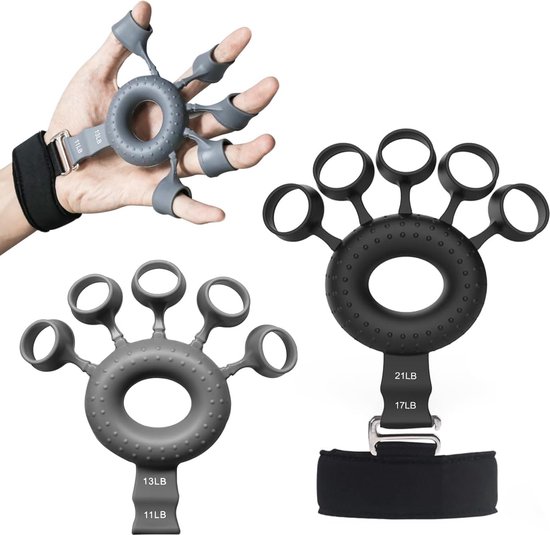 hand training device, finger trainers, | bol