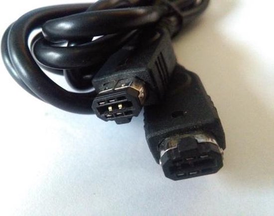 Gameboy Advance Link Kabel - Gameboy Advance SP Cable | bol