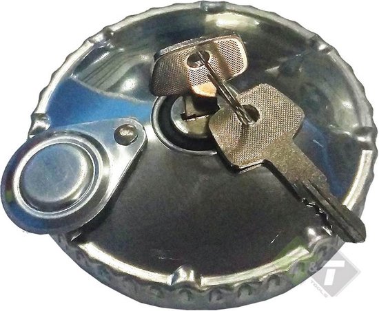 Tankdop - 80 mm - Vrachtwagen tankdoppen - Brandstoftank dop | bol