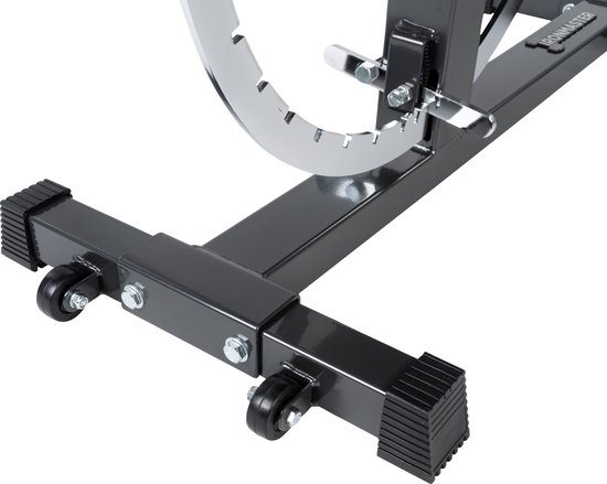 Ironmaster Wheel Kit voor de Super Bench | bol