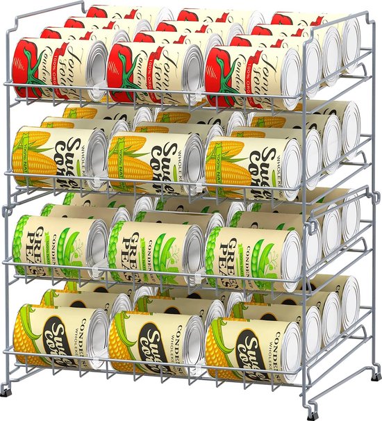 Support de canettes empilable, organisateur de support de canettes pour ...