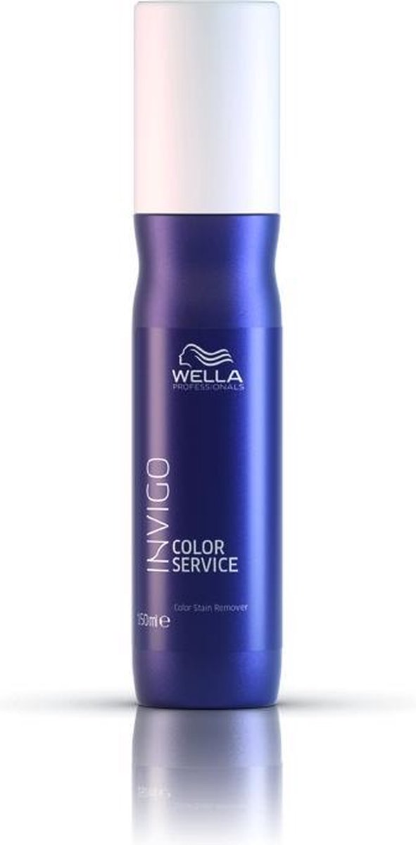Wella Lotion Professionals Care Invigo Color Service Kleur ...