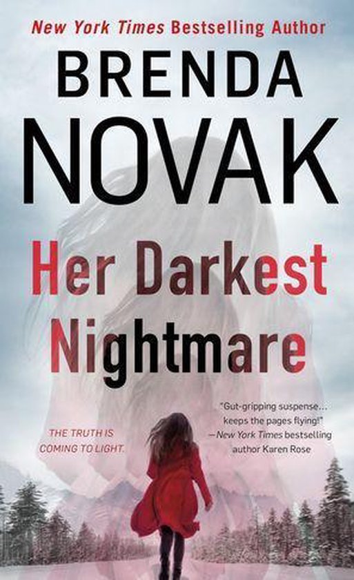 Dr. Evelyn Talbot Novels 1 - Her Darkest Nightmare (ebook), Brenda Novak |... | bol.com