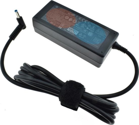 HP 65W Laptop Adapter 19.5V 3.33A Blue Smart PIN Origineel | bol
