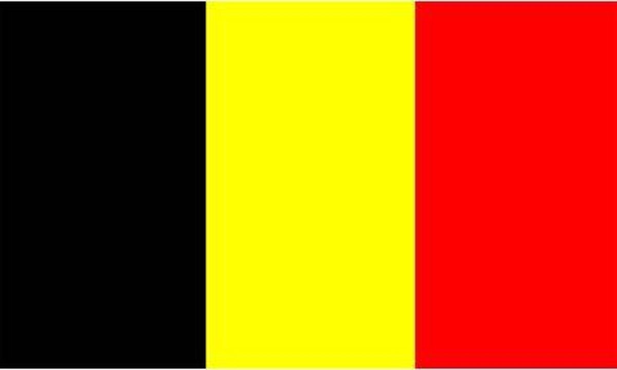 vlag Belgie, Belgische vlag | bol.com