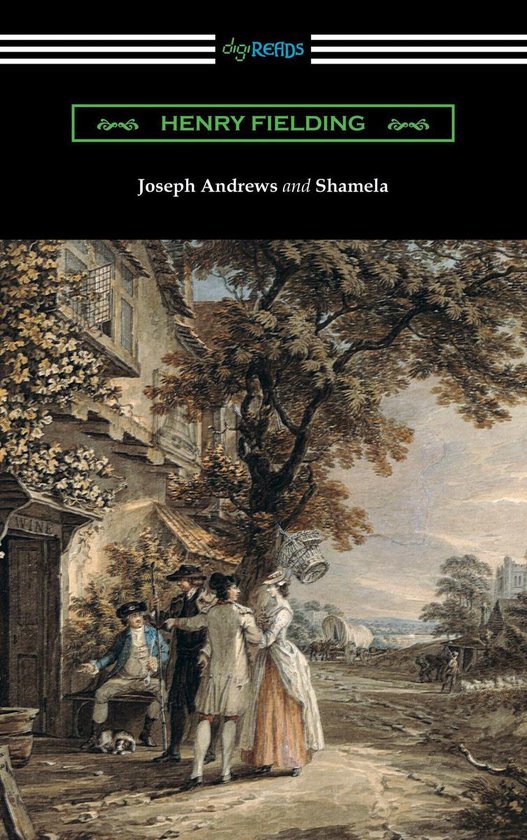 Joseph Andrews and Shamela (ebook), Henry Fielding | 9781420966381 ...