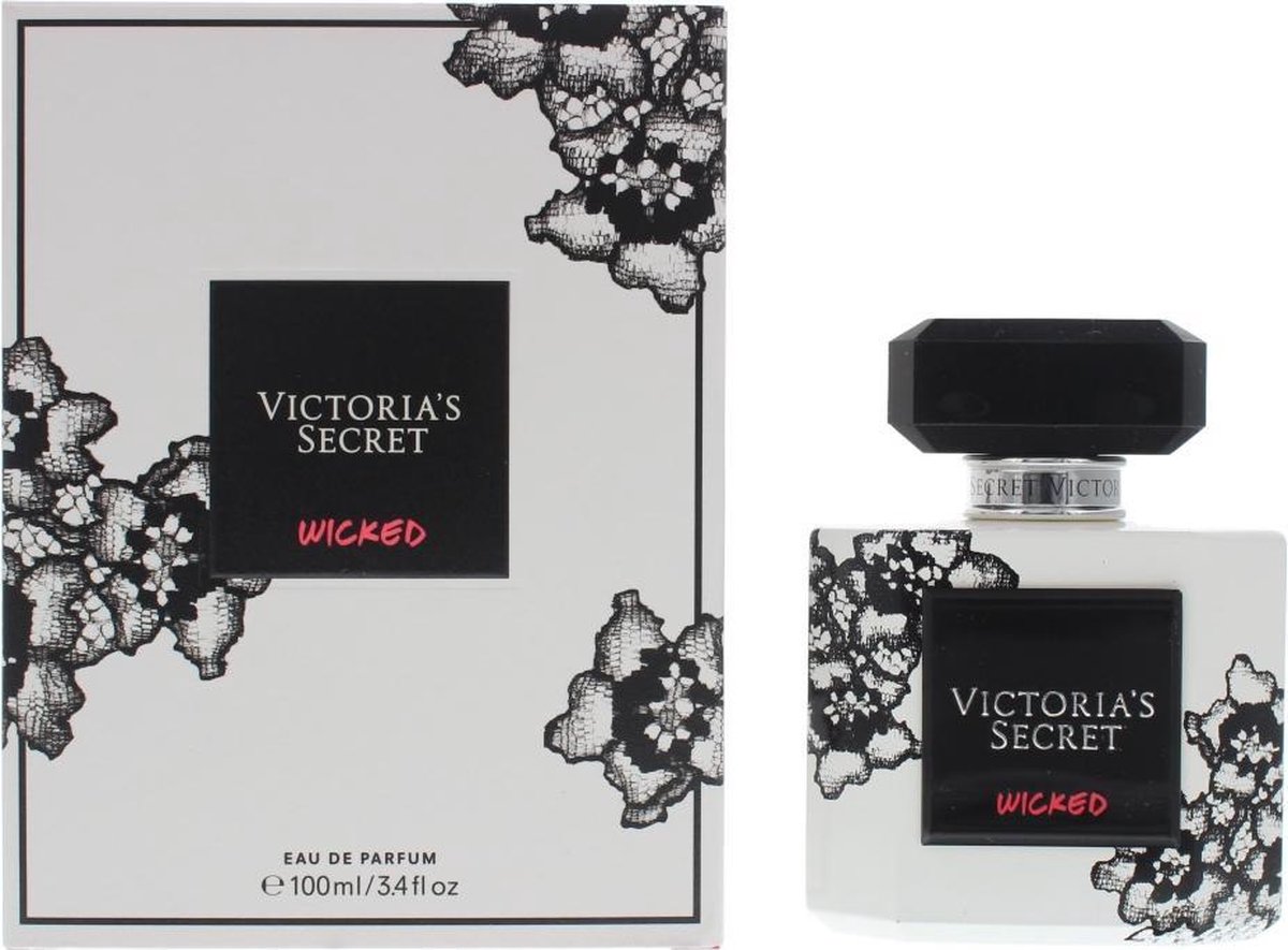 Victoria's Secret Wicked eau de parfum spray 100 ml | bol.com