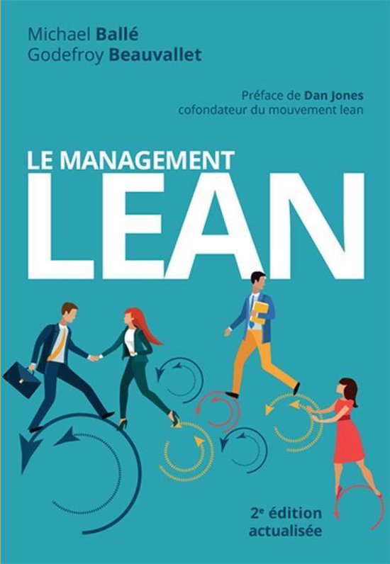 Le management lean (ebook), Michael Balle | 9782326002524 | Boeken ...