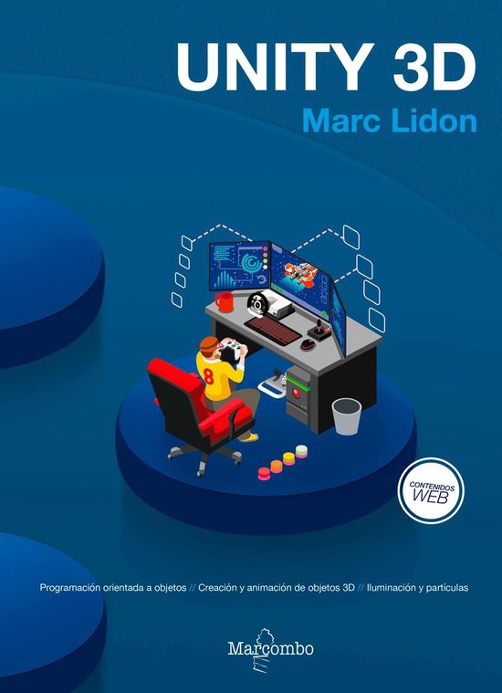 Unity 3D (ebook), Marc Lidon MaÑAs | 9788426727688 | Boeken | bol.com