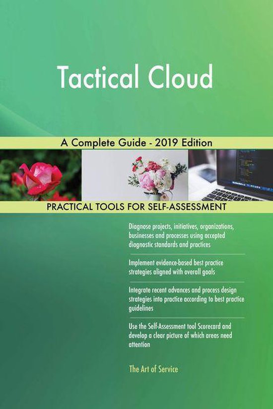 Tactical Cloud A Complete Guide - 2019 Edition (ebook), Gerardus ...